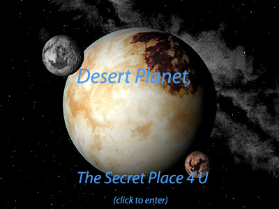 ~Desert Planet~