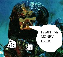 I still like the fight scenes which were actually cool.