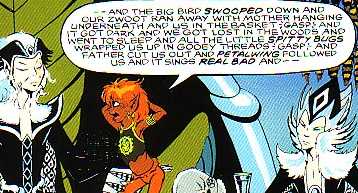 Information and History