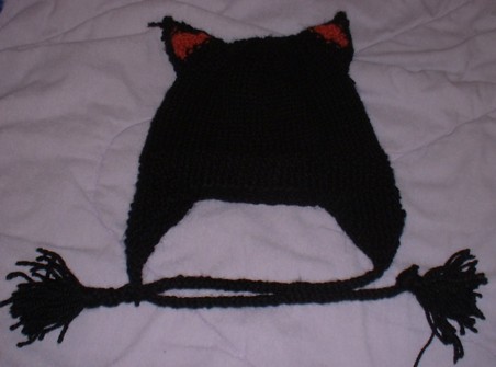 Cat Hats!