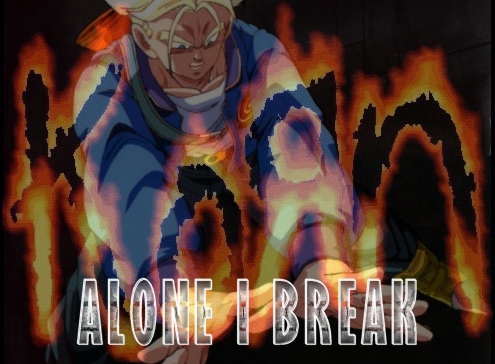 Download the Alone I Break Music Video