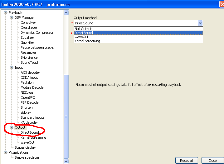 The REX Guide: Audio Archiving with EAC & MPC/Lossless