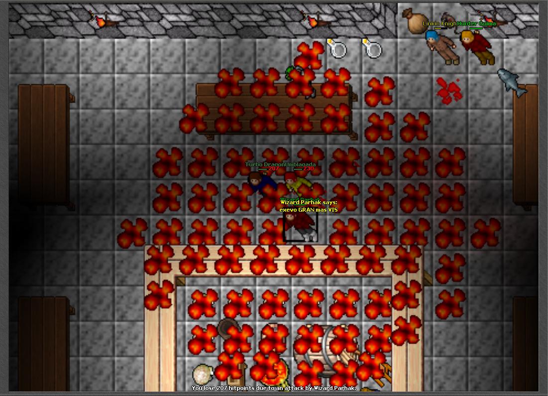 Not very high damage, but it will get better.