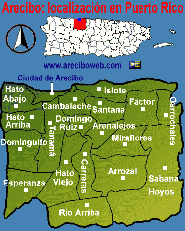 Arecibo Desde Adentro... Sus Barrios