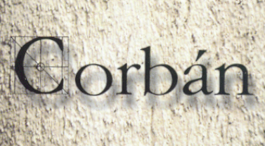 CORBÁN: