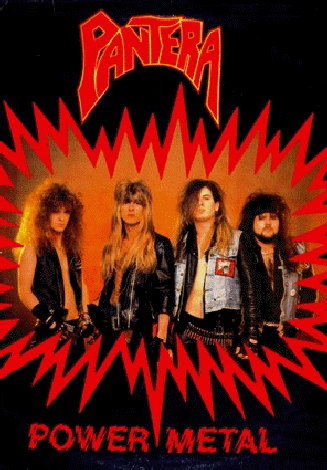 Power Metal, 1988