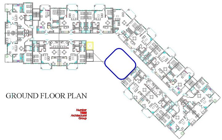 Ground Floor Plan