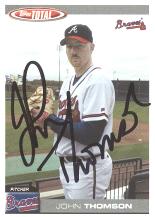 Baseball Players T-Z