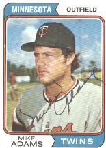 Baseball Players A-G