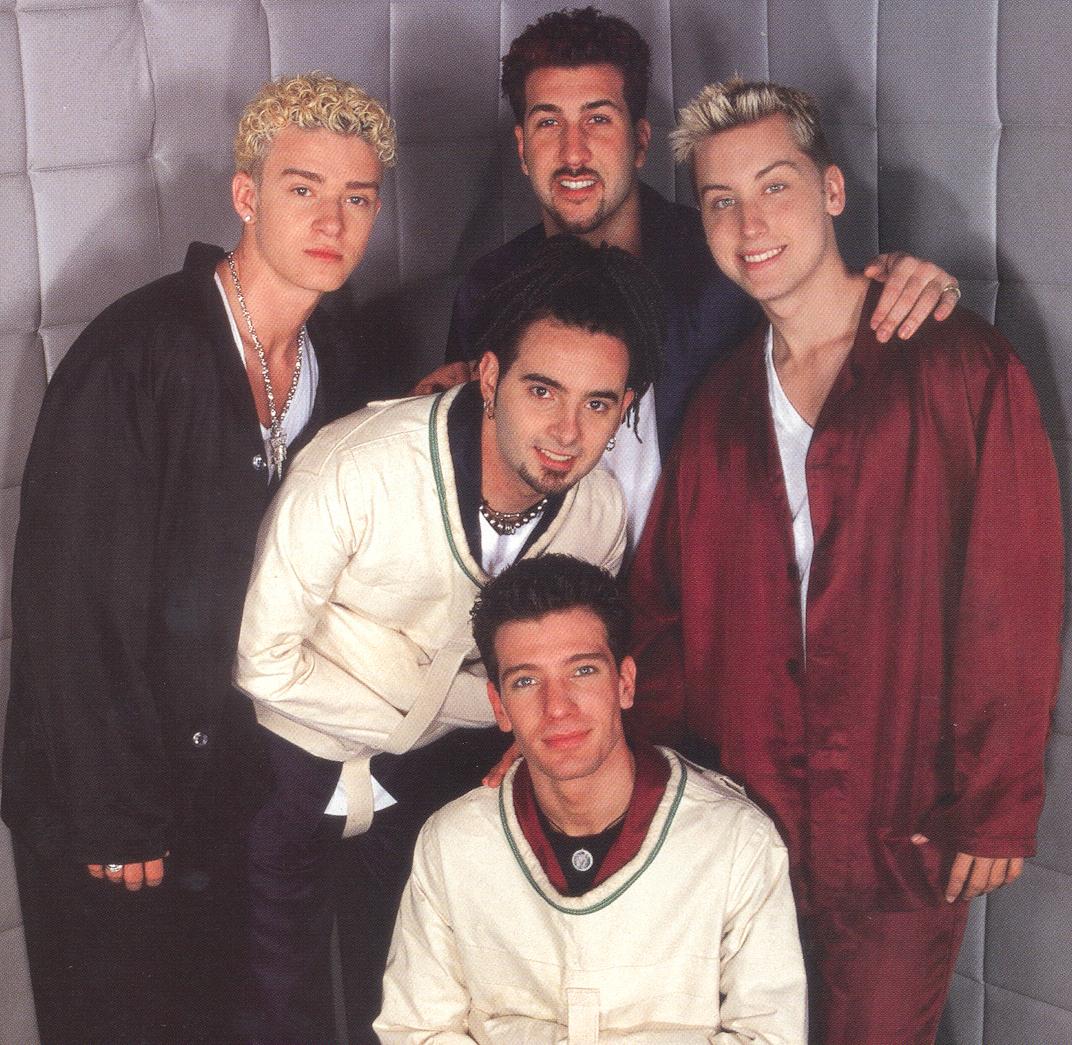 *NSYNC Pictures