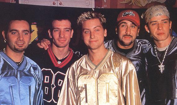 *NSYNC Pictures