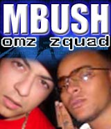 MBUSH .... HIP HOP AND RAP ALIVE IN ARUBA