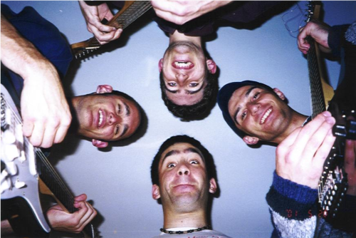 My Band Official Site