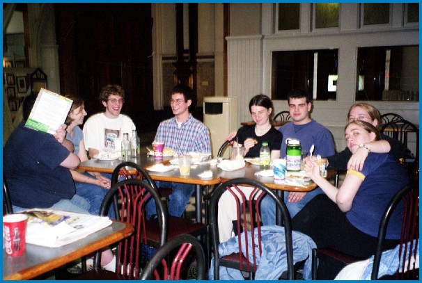 UTShots - DC Double Header 2003: Going Postal