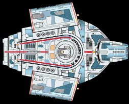 U.S.S. Viper NCC-74856