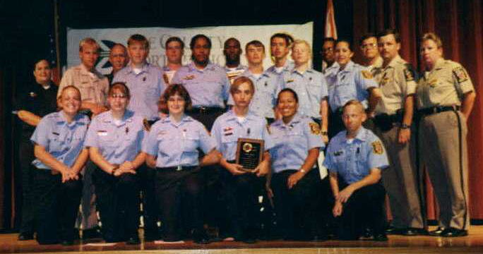 Montgomery County Police Explorers
