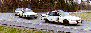 Montgomery County Police Explorers