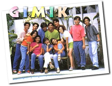 GIMIK! & Group Pictures*~