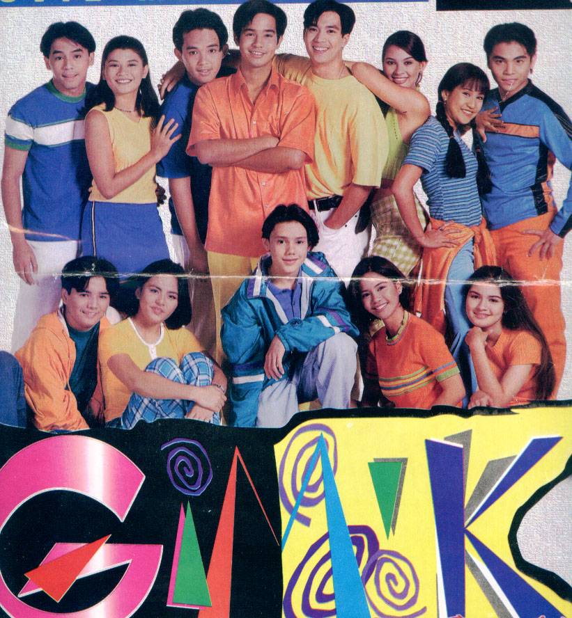 GIMIK! & Group Pictures*~
