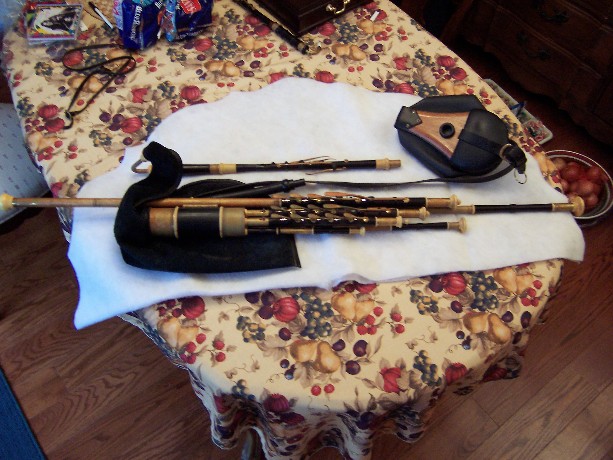 Famous Pipers and their Pipes - Chiff and Fipple Forums