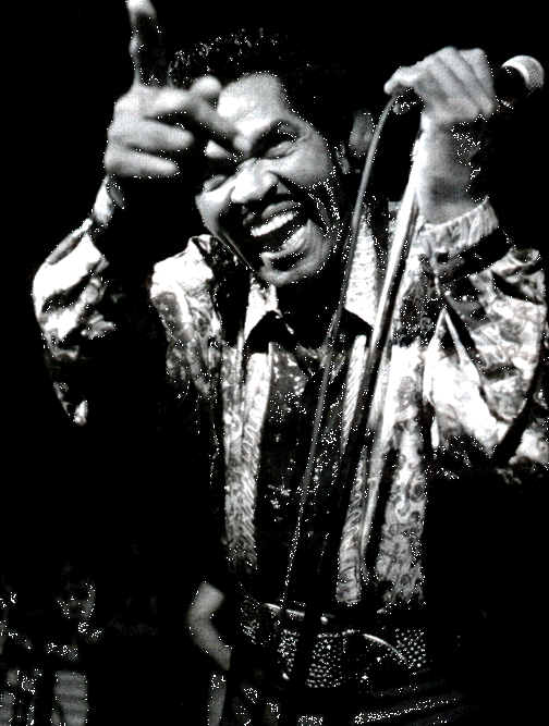 BOBBY RUSH MAY be the best live entertainer you've never seen or heard ...