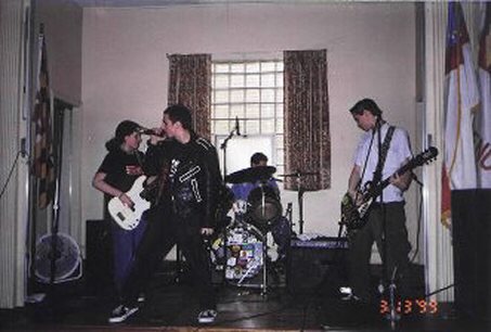 Counterpoint... Rest in Peices