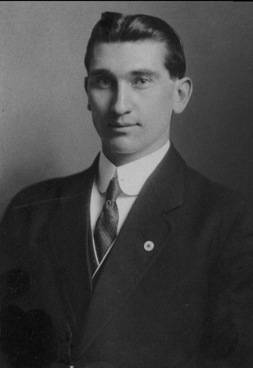 (6) Winnifred was the first Feeheley born outside of Ireland, in 1885 ...