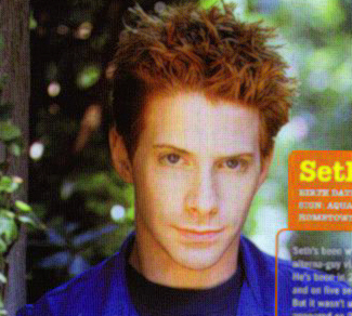 1. It co-stars SETH GREEN and ETHAN EMBRY, the coolest actors ever.