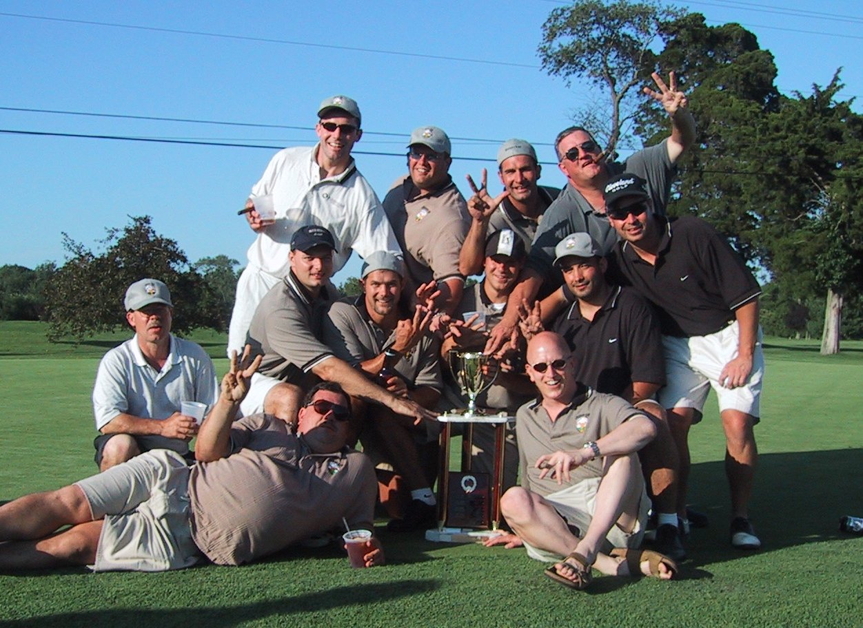 The Official Web Site of The 6th Annual Reider Cup
