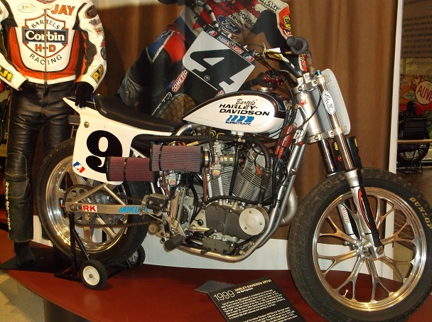 AMA flat track