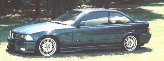BMW 325is