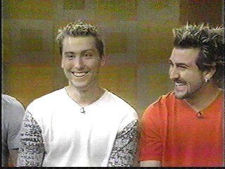 Live With Regis & Kelly (7/13/01) 2