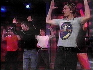 Live With Regis & Kelly (7/13/01) 2