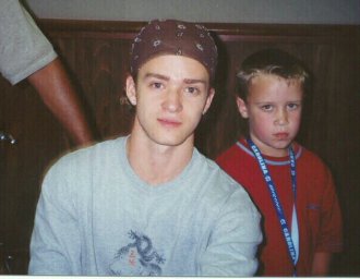 Jonathan Perry Timberlake