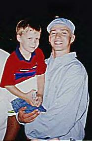 Jonathan Perry Timberlake