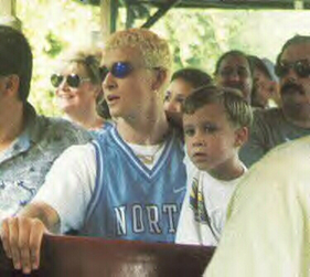 Jonathan Perry Timberlake