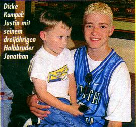 Justin Timberlake Jonathan Perry Timberlake