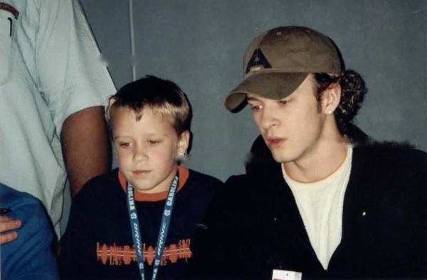 Justin Timberlake Jonathan Perry Timberlake