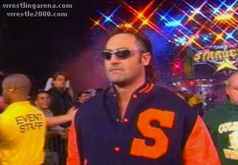 Mike Rotundo