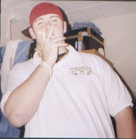 My Freshman Year at the 'Berg!!