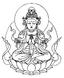 SHINGON BUDDHIST DEITIES ASSOCIATED WITH THE REIKI SYMBOLS