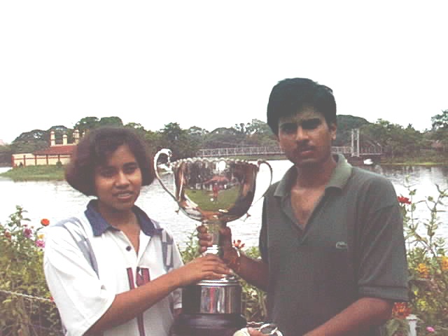 Calcutta Rowing Club