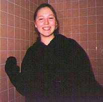 Chantelle and Shannon