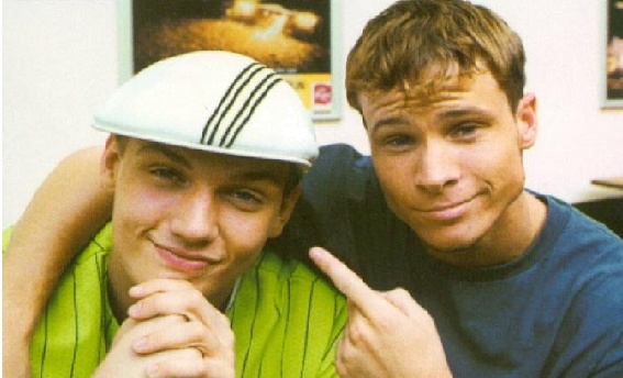 Frick & Frack!!