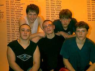 GAS Team Wrestling Pictures