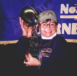 HOST GSTD RAVE - BALTIMORE RAVENS