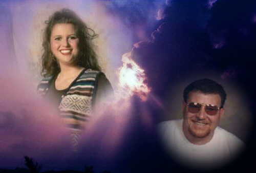 Because You Love Me, Patty