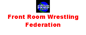 Official Home Page of the FRWF