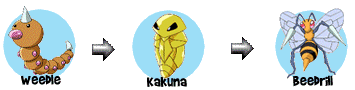 Pokédex:Kakuna