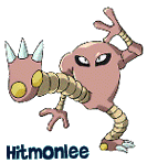 Pokédex:Hitmonlee
